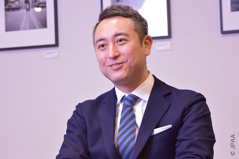 ビジュアルマーケットの未来を担う JPAAであるために | jpaa